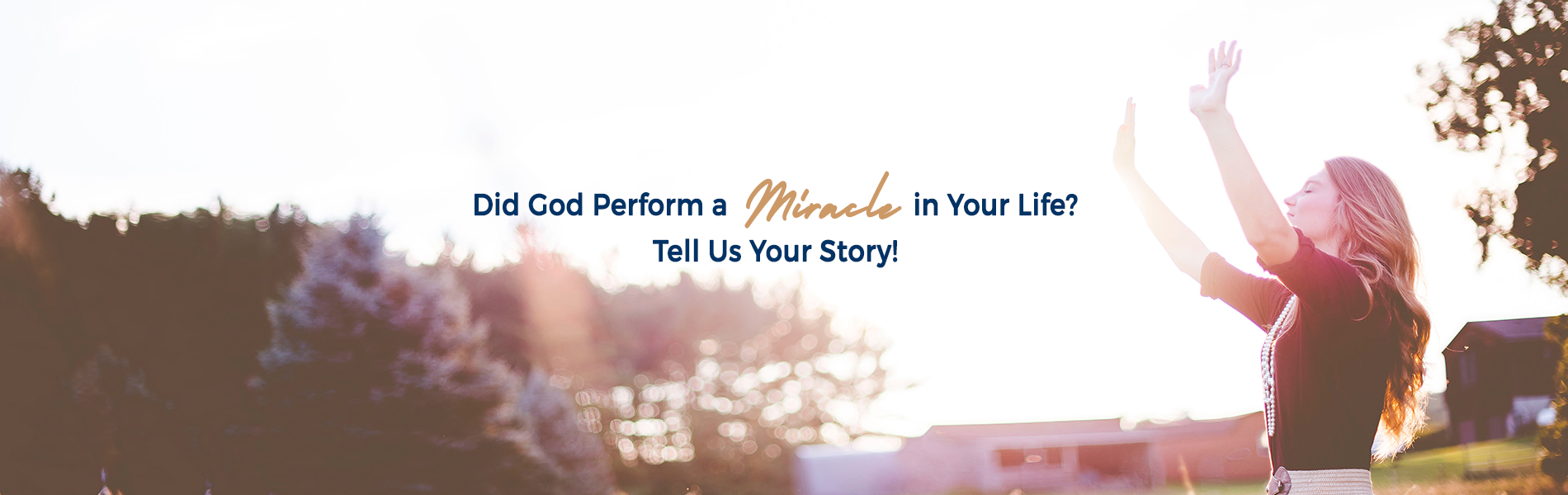 New Creation TV | Broadcasting the Gospel of Jesus